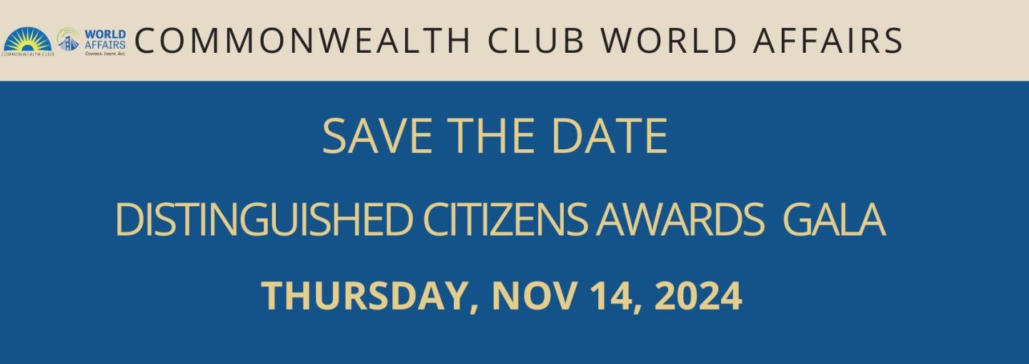 Distinguished Citizens Awards Annual Gala 2024